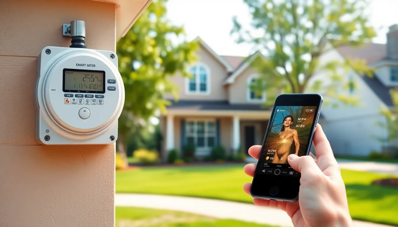 IoT Smart Meters: Unlock Cost Savings and Efficiency for Your Home Today - Mac Shack AZ